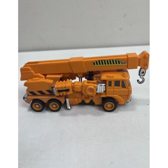 Hasbro | Toys | Transformers G Grapple Crane Figure Takara Vintage 1982 ...